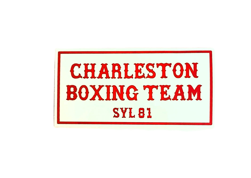 SUPPORT 81 STICKERS – Hells Angels Charleston Support Gear