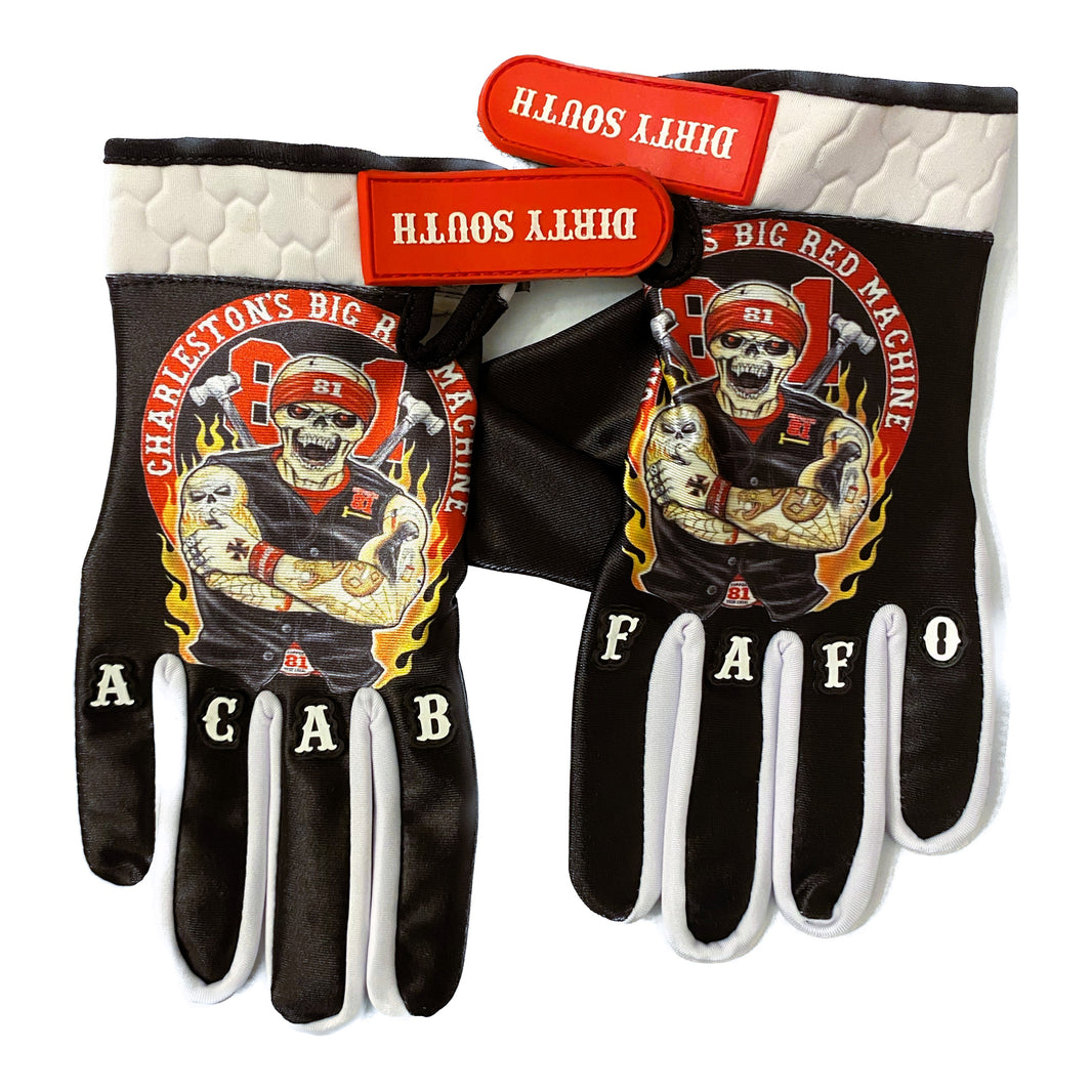 SUPPORT 81 ACCESSORIES – Hells Angels Charleston Support Gear