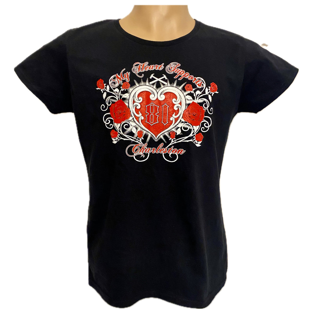 Hells Angels Charleston Support Gear